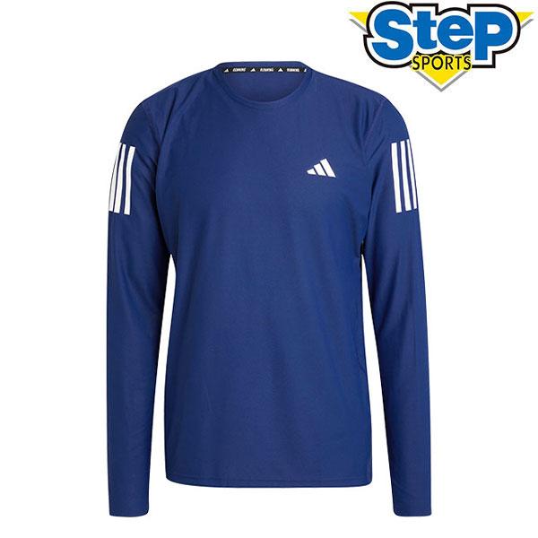 adidas アディダス Tシャツ オウン ザ ラン 長袖Tシャツ IM5412 OTR B LS TEE M 【メンズ】 24FW 24Q3 ...