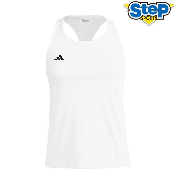 adidas アディダス ウエア アディゼロ エッセンシャルズ ランニングタンクトップ IN1181 ADIZERO E TANK W ...