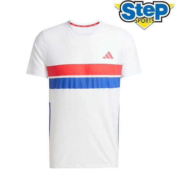 アディダス Tシャツ アディゼロ R TEE IN1158 adidas ADIZERO R TEE M 【メンズ】 半袖 25SS ap-m ...