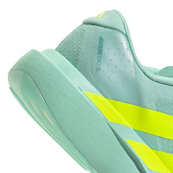 adidas 【クーポン対象外】アディダス ランニングシューズ アディゼロ EVO SL W JS4452 ADIZERO 【レディース ...