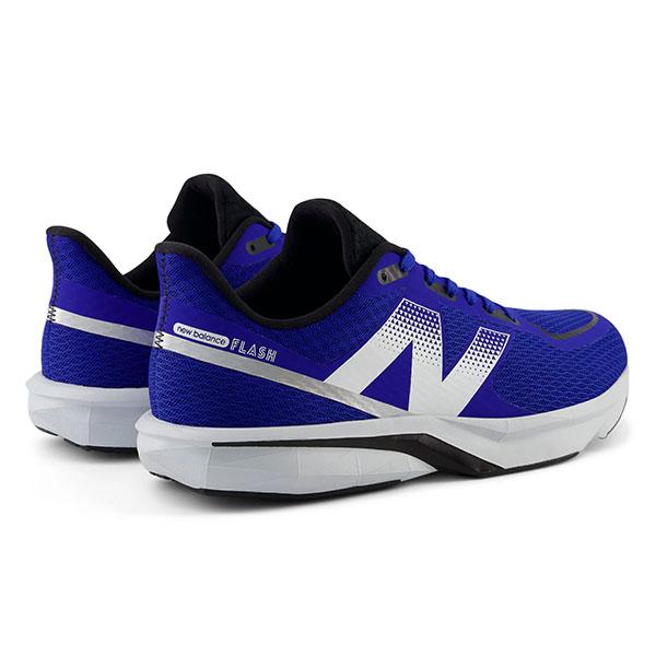 New Balance ニューバランス ランニングシューズ ダイナソフト フラッシュ ワイズ:D MFLSHBL7 new balance ...