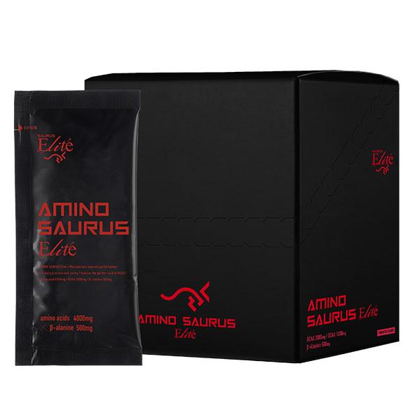 箱売り AMINO SAURUS アミノサウルス AMINO SAURUS ELITE アミノサウルス エリート パイナップル風味 1箱14包入 cat-supple : s-9036 ...