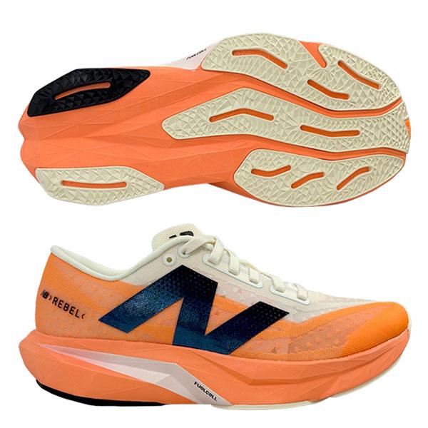 New Balance ニューバランス ランニングシューズ フューエルセル レベル V4 ワイズ:B WFCXCC4 new balance ...