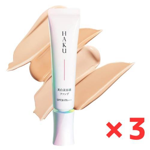 HAKU ハク ファンデーション 薬用 美白美容液ファンデ オークル20 30g×3個セット 4901872964413 # : b07nc11c3s-3 : stera star 公式 ...