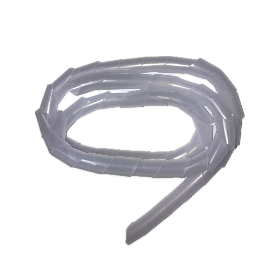 スパイラルチューブ 内径15mm 1m 束線範囲径15〜45Φ マクサー電機 M1-1118 : m1-1118 : St.espoir セント・エスポワール - 通販 - Yahoo!ショッピング