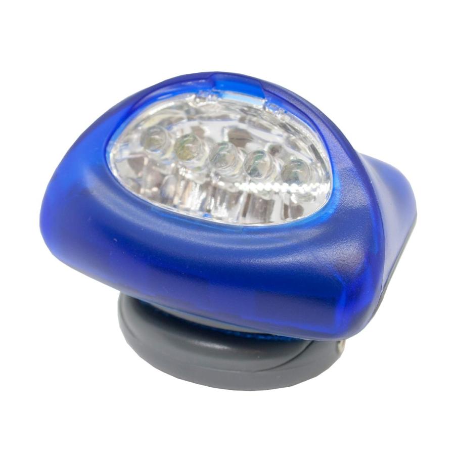 マクサー電機 LED ヘッドライト のび〜る 高輝度白色LED5個使用 点灯/点滅 MHED-LE : St.espoir セント・エスポワール - 通販 - Yahoo!ショッピング