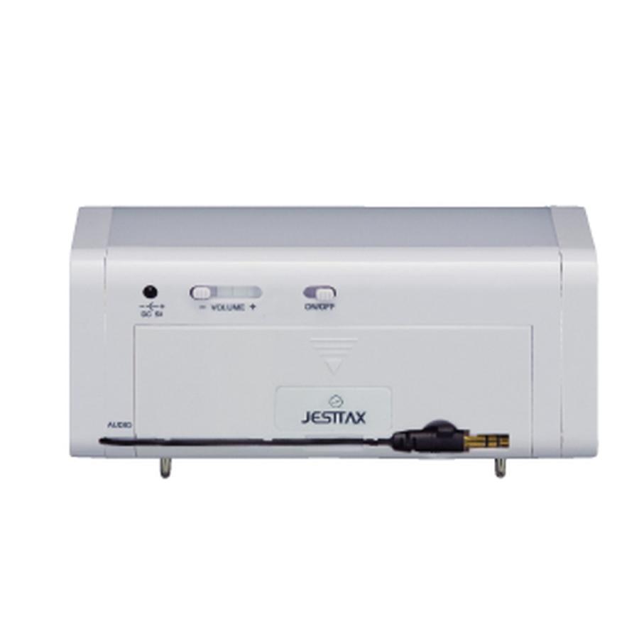 JESTTAX ポータブル ステレオ スピーカー ホワイト MS-P11WH : St.espoir セント・エスポワール - 通販 - Yahoo!ショッピング