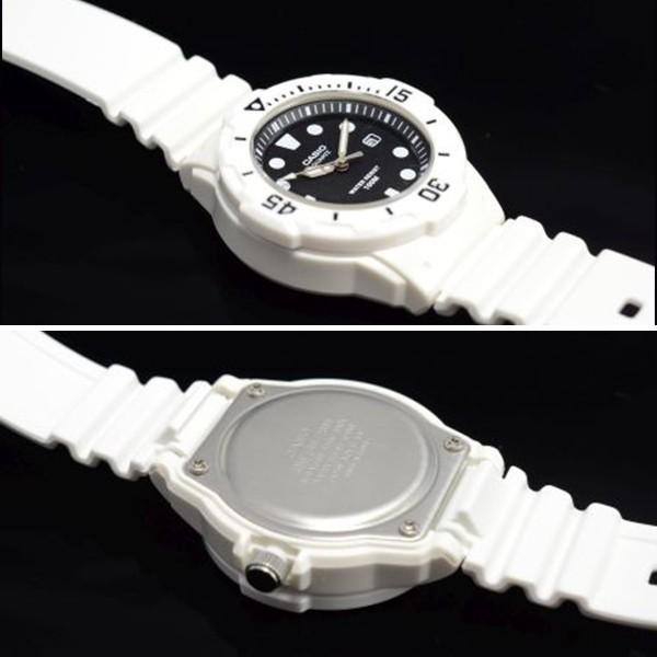 CASIO LRW-200H カシオ 腕時計 アナログ レディース : STEYK - 通販 - Yahoo!ショッピング