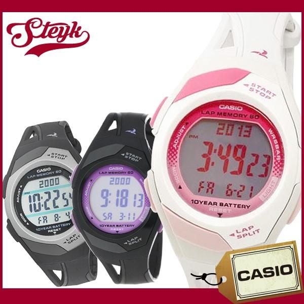 CASIO STR-300 カシオ 腕時計 デジタル レディース PHYS フィズ ランナーウォッチ : STEYK - 通販 - Yahoo ...