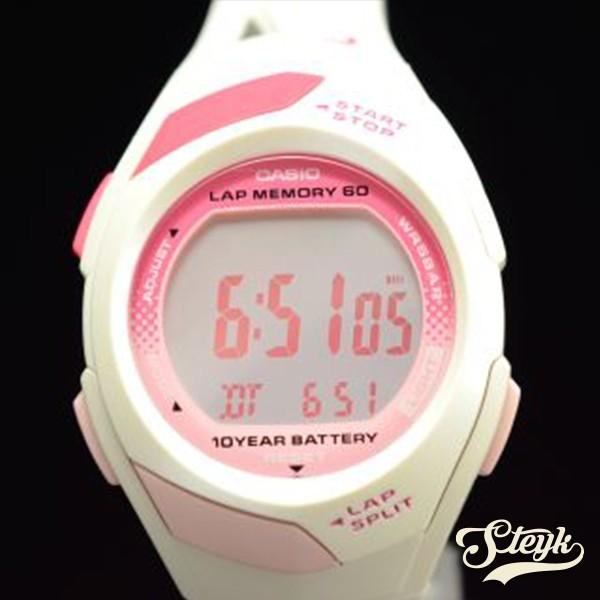 CASIO STR-300 カシオ 腕時計 デジタル レディース PHYS フィズ ランナーウォッチ : STEYK - 通販 - Yahoo ...