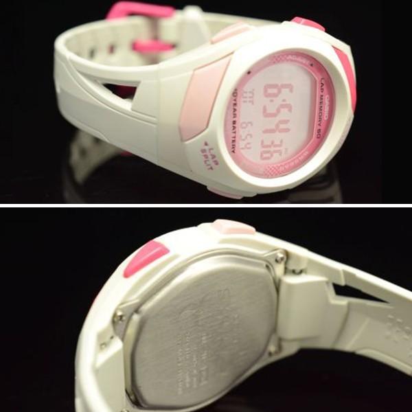 CASIO STR-300 カシオ 腕時計 デジタル レディース PHYS フィズ ランナーウォッチ : STEYK - 通販 - Yahoo ...
