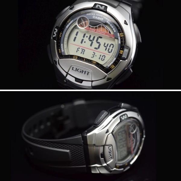 CASIO W-753 カシオ 腕時計 デジタル メンズ : STEYK - 通販 - Yahoo!ショッピング