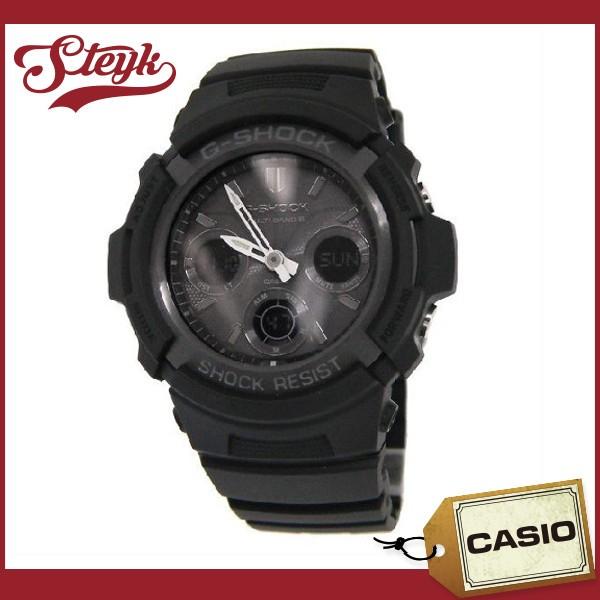 CASIO AWGM100B-1A カシオ 腕時計 G-SHOCK ジーショック アナデジ メンズ : STEYK - 通販 - Yahoo ...
