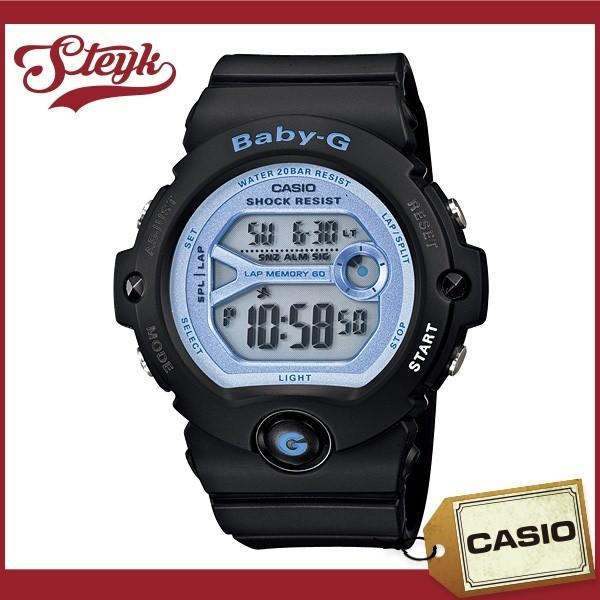 BABY-G CASIO BG-6903-1 カシオ 腕時計 Baby-G ベビージー デジタル レディース : STEYK - 通販 - Yahoo!ショッピング