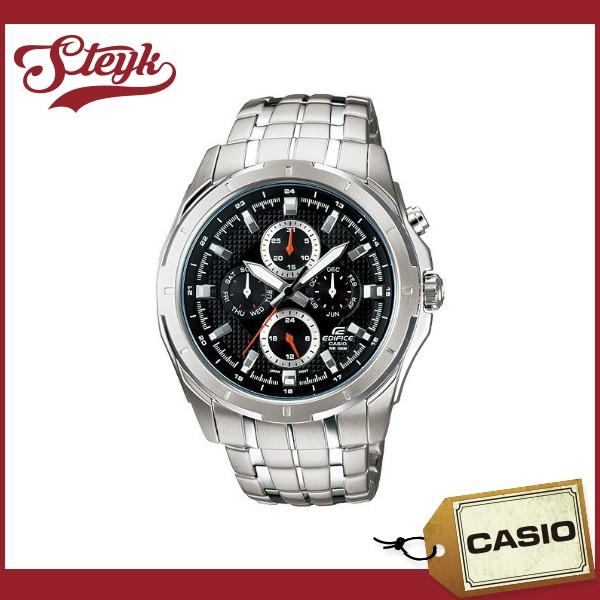 EDIFICE（CASIO） CASIO EF-328D-1 カシオ 腕時計 EDIFICE エディフィス アナログ メンズ : STEYK - 通販 - Yahoo!ショッピング