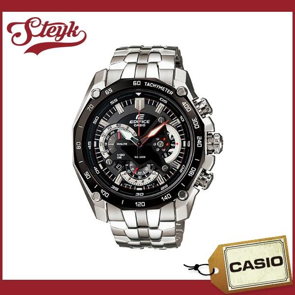 EDIFICE（CASIO） CASIO EF-550D-1 カシオ 腕時計 EDIFICE エディフィス アナログ メンズ : STEYK - 通販 - Yahoo!ショッピング
