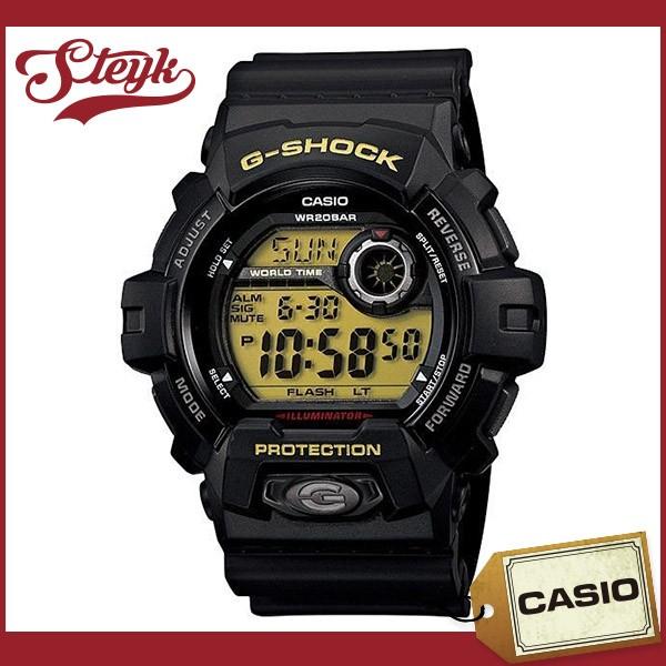 G-SHOCK CASIO G-8900-1 カシオ 腕時計 ジーショック デジタル メンズ : STEYK - 通販 - Yahoo!ショッピング
