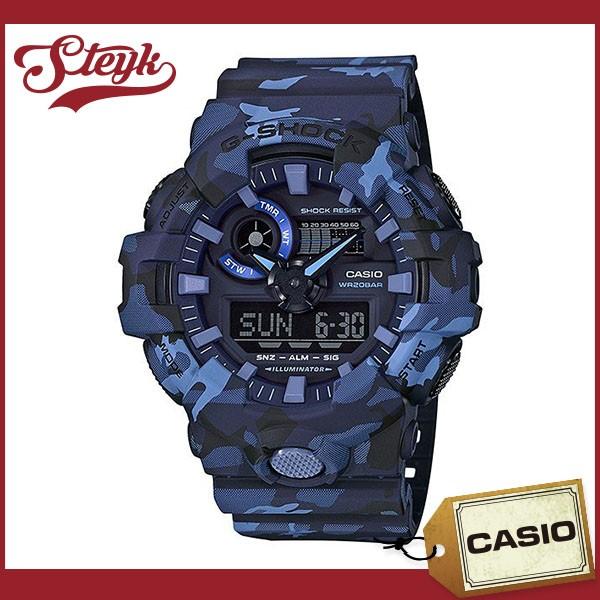 G-SHOCK CASIO GA-700CM-2A カシオ 腕時計 ジーショック アナデジ メンズ : STEYK - 通販 - Yahoo ...