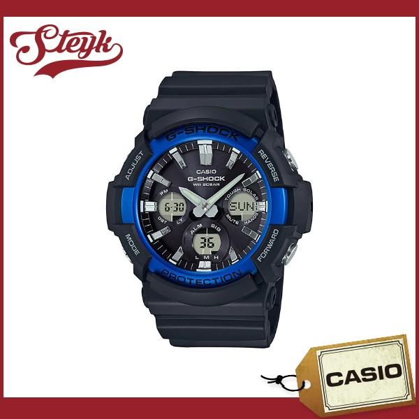 G-SHOCK CASIO GAS-100B-1A2 カシオ 腕時計 ジーショック アナデジ メンズ : STEYK - 通販 - Yahoo ...