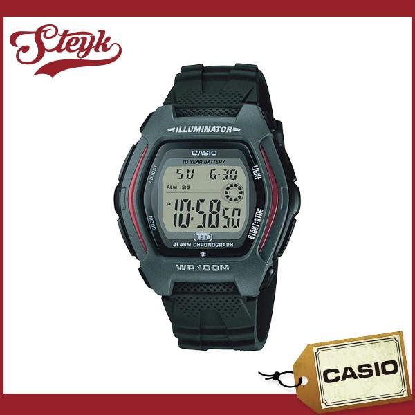 スタンダード デジタル CASIO HDD-600-1A カシオ 腕時計 チープカシオ チプカシ メンズ : STEYK - 通販 ...