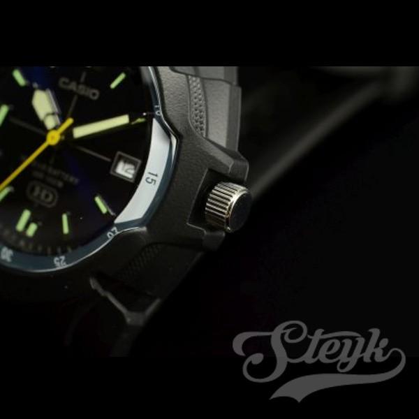 CASIO MW-600F-2A カシオ 腕時計 アナログ メンズ : STEYK - 通販 - Yahoo!ショッピング