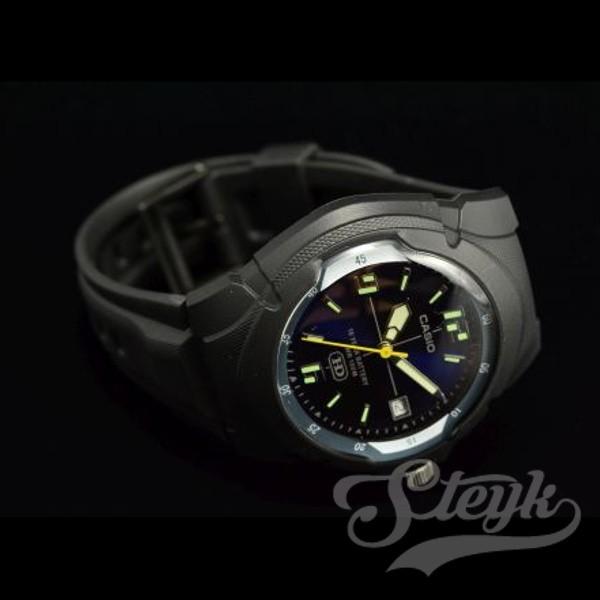 CASIO MW-600F-2A カシオ 腕時計 アナログ メンズ : STEYK - 通販 - Yahoo!ショッピング