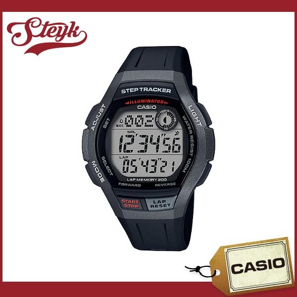 スポーツ デジタル CASIO WS-2000H-1A カシオ 腕時計 チープカシオ チプカシ メンズ : STEYK - 通販 - Yahoo!ショッピング