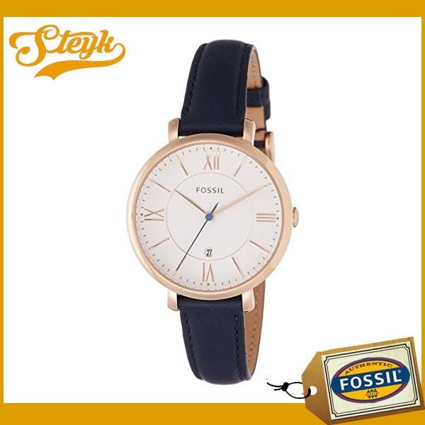 FOSSIL ES3843 フォッシル 腕時計 JACQUELINE ジャクリーン アナログ レディース : STEYK - 通販 ...