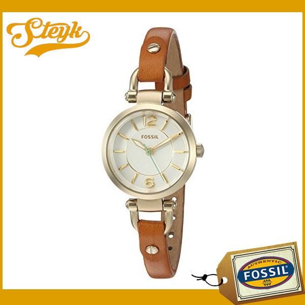 FOSSIL ES4000 フォッシル 腕時計 GEORGIA ジョージア アナログ レディース : fossil-es4000 ...
