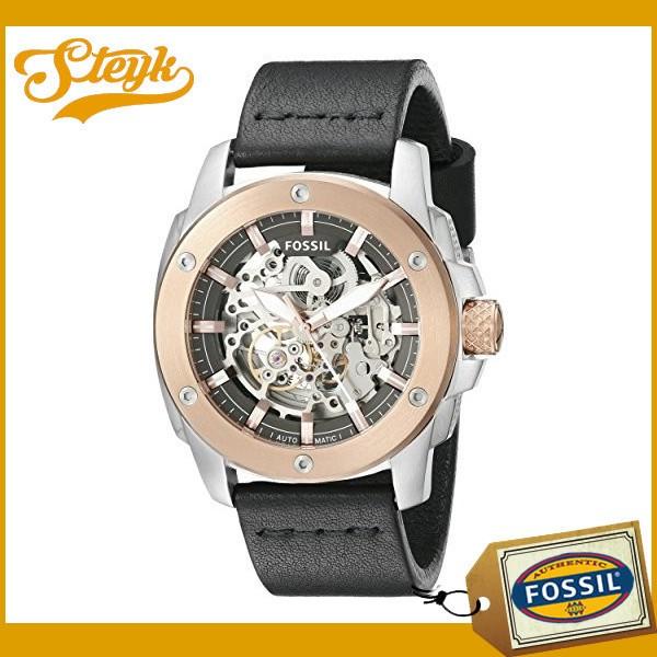 FOSSIL ME3082 フォッシル 腕時計 MODERN MACHINE モダン マシーン アナログ メンズ : fossil ...