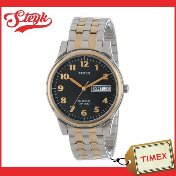 TIMEX（タイメックス） TIMEX T26481 腕時計 DRESS EXPANSION ドレス エクスパンション アナログ メンズ ...