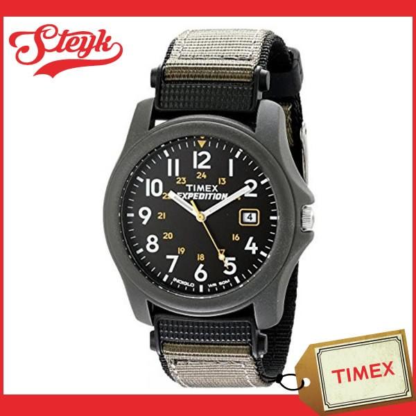 TIMEX T42571 タイメックス 腕時計 EXPEDITION CAMPER エクスペディション キャンパー アナログ メンズ ...