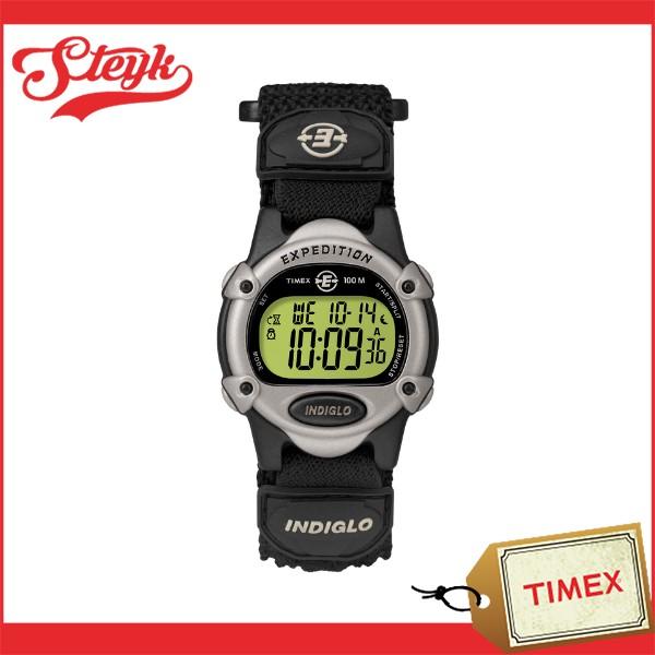 TIMEX（タイメックス） TIMEX T47852 腕時計 Expedition エクスペディション ミッドサイズ デジタル メンズ ...