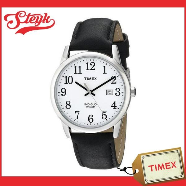 TIMEX TW2P75600 タイメックス 腕時計 EASY READER イージーリーダー アナログ メンズ : STEYK - 通販 ...