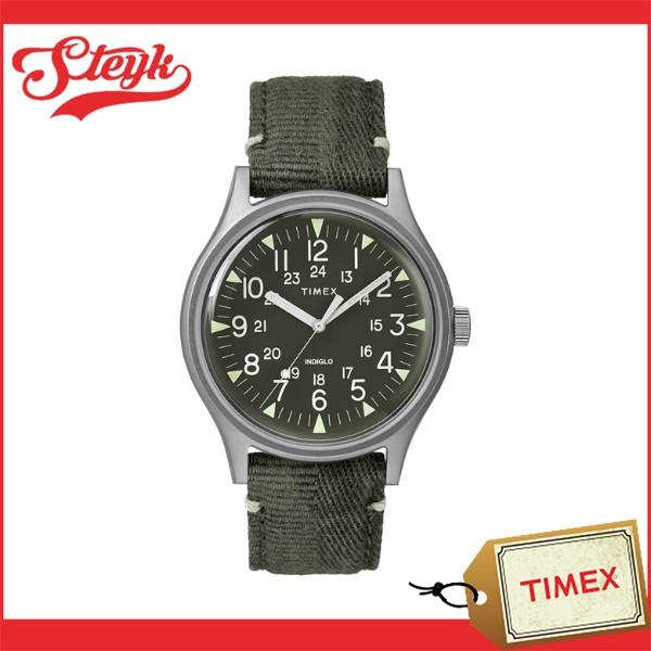 TIMEX TW2R68100 タイメックス 腕時計 MK1 スチール 40MM アナログ メンズ : STEYK - 通販 - Yahoo ...
