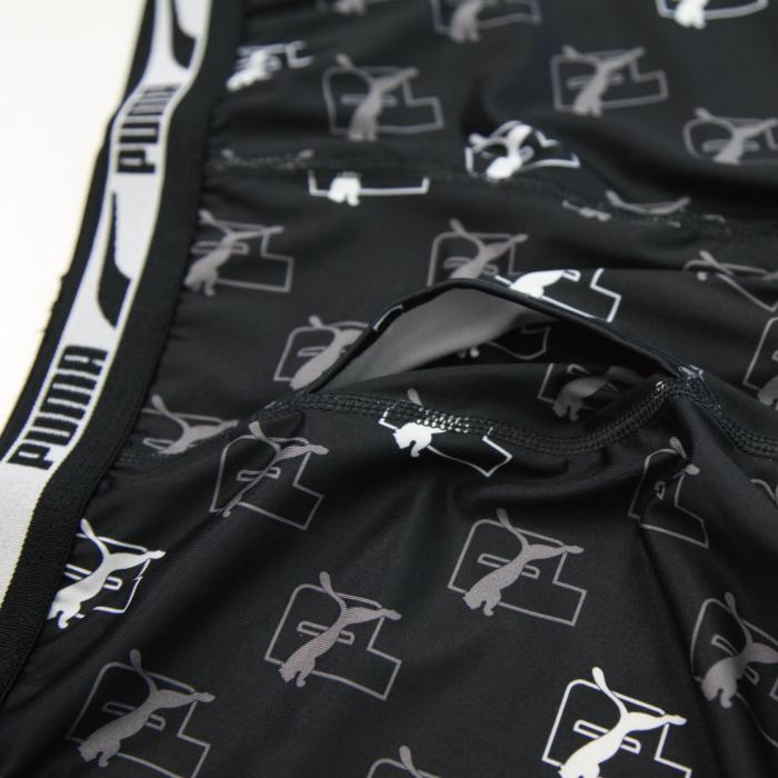 PUMA 2枚組 puma プーマ ボーイズ ボクサー パンツ 男児 男の子 ジュニア 140 150 160 インナー 下着 肌着 着替え ...