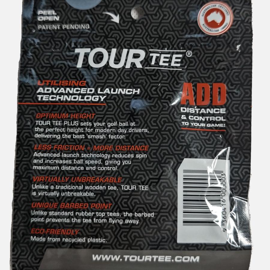 TOUR TEE PLUS X STIFFCON 4本セット ツアーティープラス スティフコン : スティフコン - 通販 - Yahoo ...