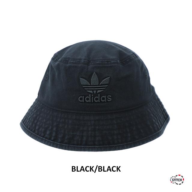 adidas originals アディダスオリジナルス BUCKET HAT AC IK9579 バケットハット 帽子 ユニセックス ...