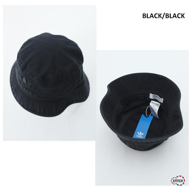 adidas originals アディダスオリジナルス BUCKET HAT AC IK9579 バケットハット 帽子 ユニセックス ...