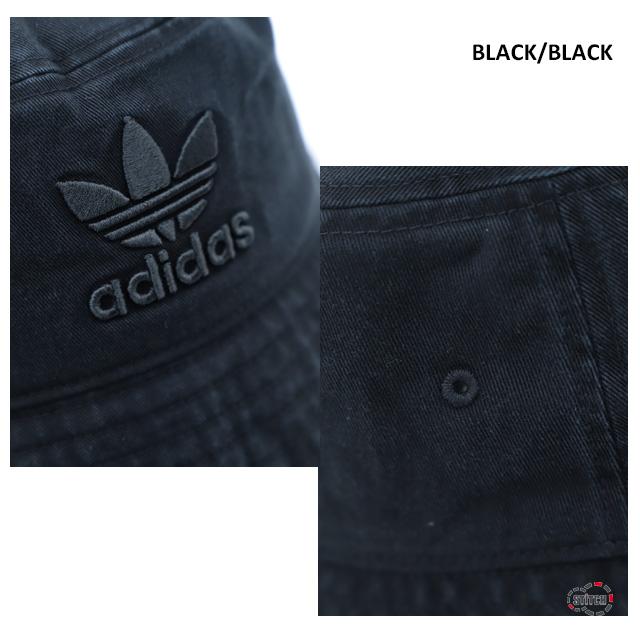 adidas originals アディダスオリジナルス BUCKET HAT AC IK9579 バケットハット 帽子 ユニセックス ...