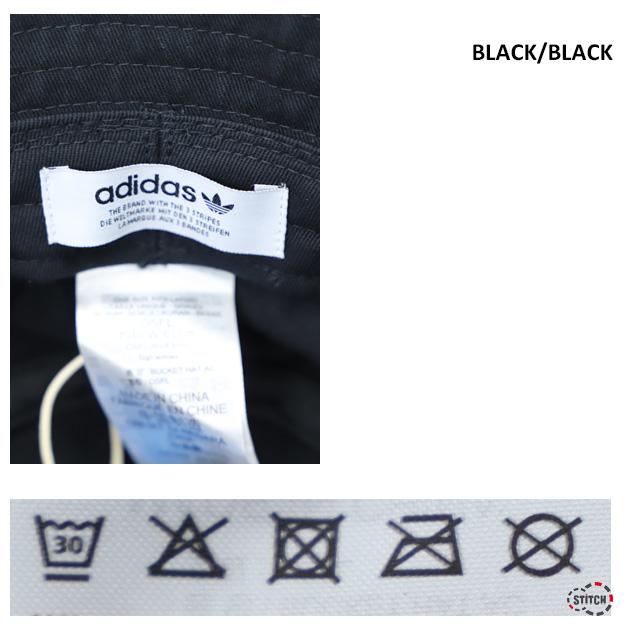 adidas originals アディダスオリジナルス BUCKET HAT AC IK9579 バケットハット 帽子 ユニセックス ...