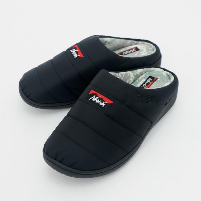 NANGA（ナンガ） NANGA×SUBU AURORA TEX WINTER SANDAL NA2443-3E105 オーロラテックス ...