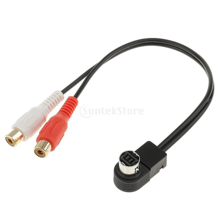 KCA-121B RCA補助コード対応 AUX入力ケーブル : STKショップ - 通販 - Yahoo!ショッピング
