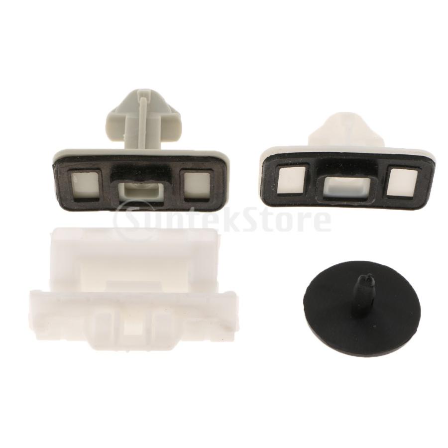 外装ロッカーモールディングマウント4G0898909フィットアウディA6 A6クワトロ2012-2014 : STKショップ - 通販 ...