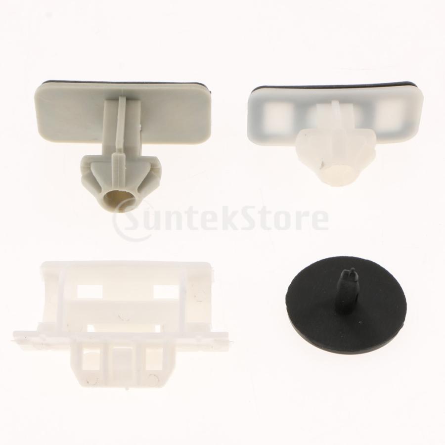 外装ロッカーモールディングマウント4G0898909フィットアウディA6 A6クワトロ2012-2014 : STKショップ - 通販 ...