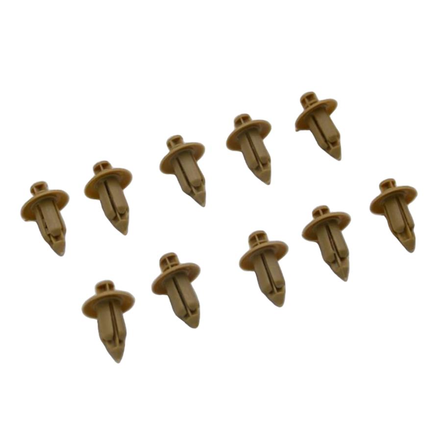 ボルボC70 S40 V50 S60 S80 XC60 XC70.39964090用10Xドアパネルトリムクリップ : 52035871 ...