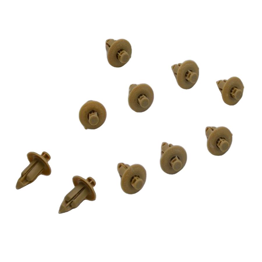 ボルボC70 S40 V50 S60 S80 XC60 XC70.39964090用10Xドアパネルトリムクリップ :52035871:STK ...