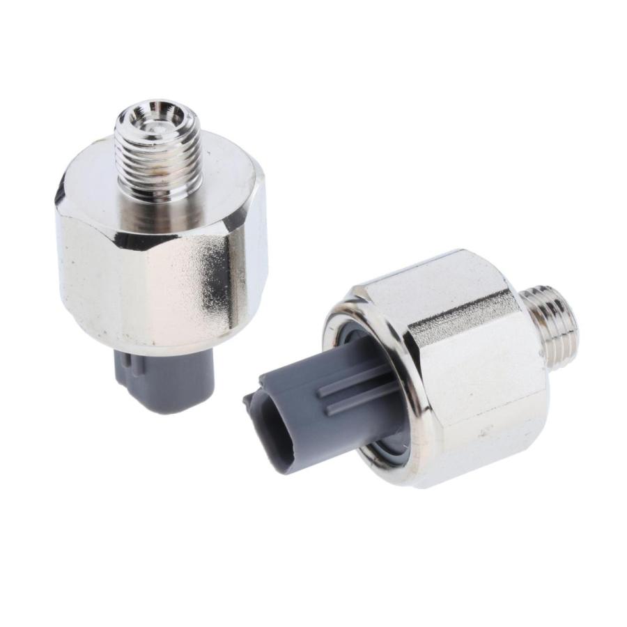 セットの2ノックノック爆発センサー89615-22040 89615-12040 89615-12050.トヨタカローラと互換性 : STK ...