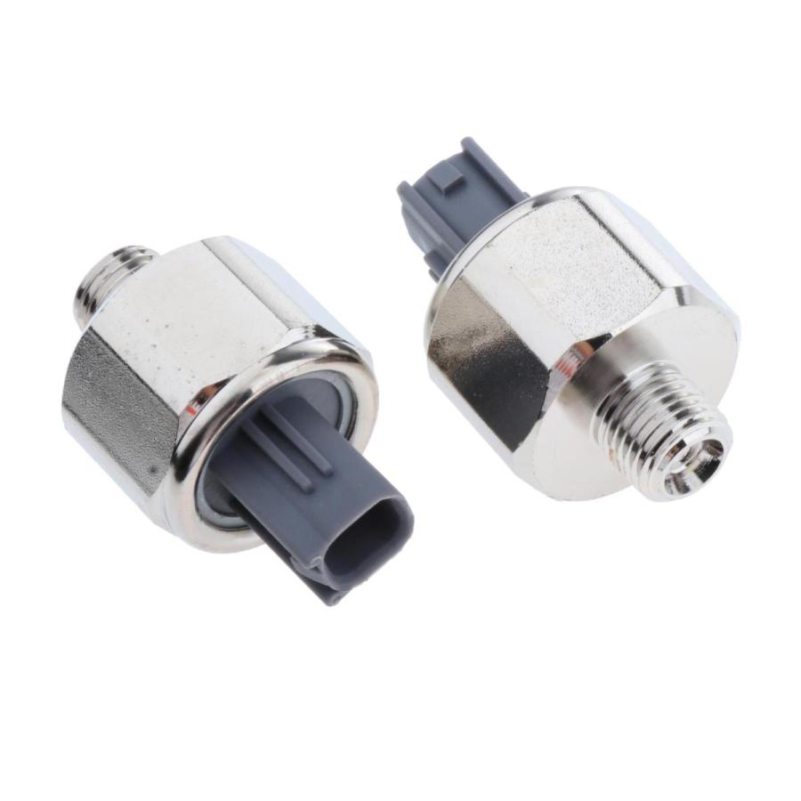 セットの2ノックノック爆発センサー89615-22040 89615-12040 89615-12050.トヨタカローラと互換性 : STK ...