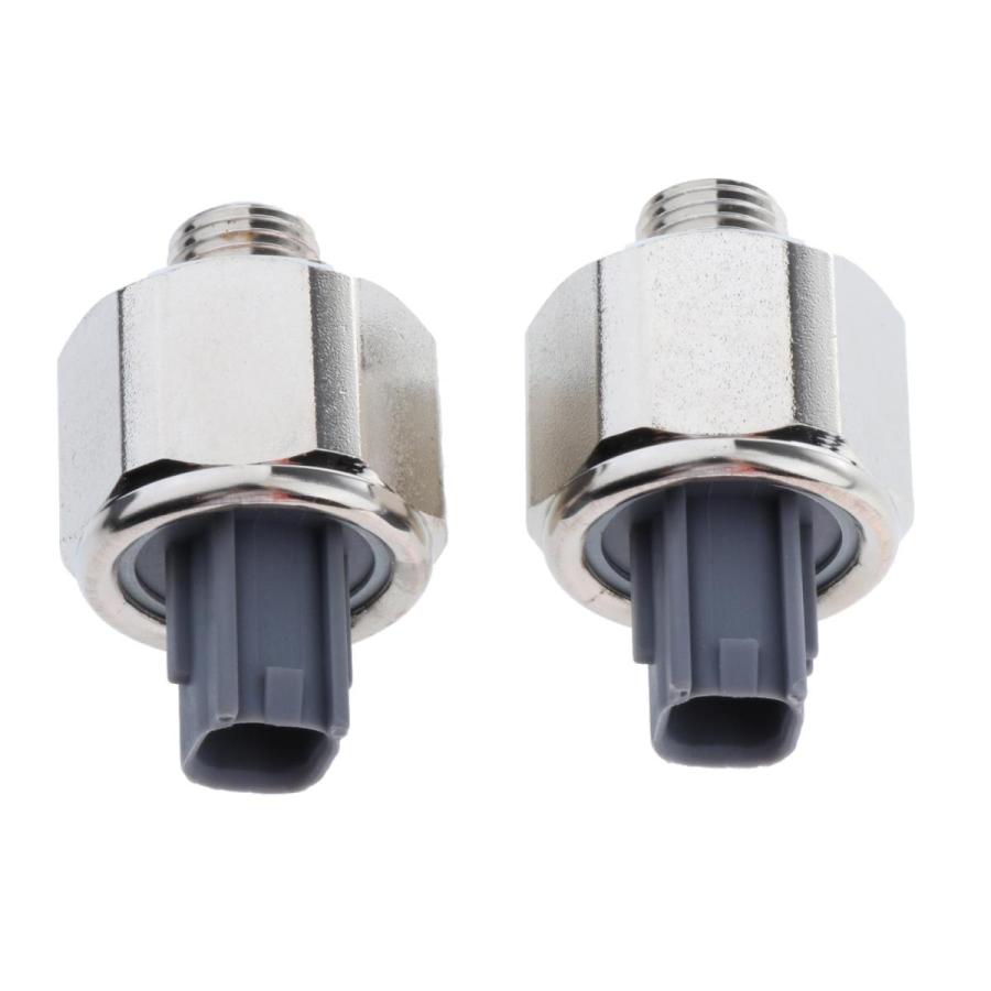 セットの2ノックノック爆発センサー89615-22040 89615-12040 89615-12050.トヨタカローラと互換性 : STK ...